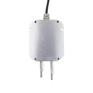 Quality RoHS SS 100kPa 5V Air Differential Pressure Transmitter for sale