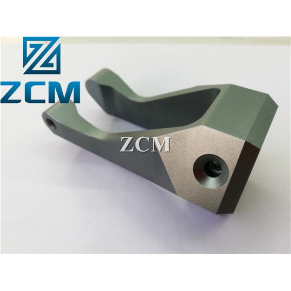 Quality H11mm ±0.0001 Mm Aluminum Machining Parts for sale