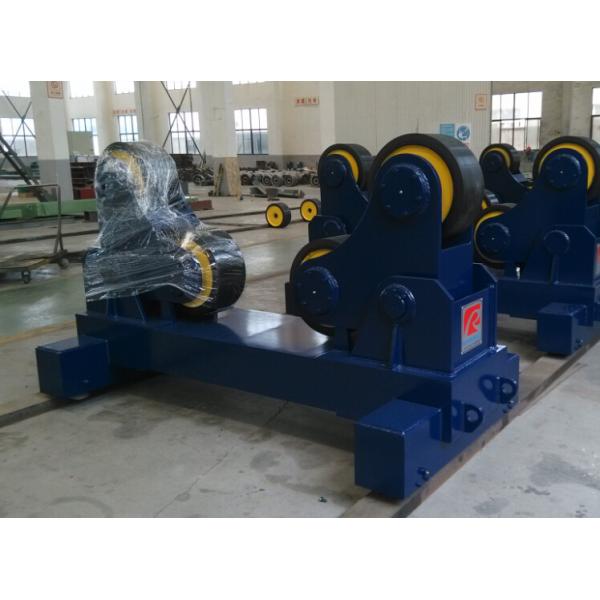 Quality Self Alignment Seam Welding Turning Rolls For Tower Tank Pipe for sale