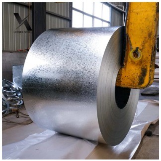 Quality Non-oiled SGCC CGCC DX51D Galvanized Cold Rolled Gi Sheet Galvanized Steel Coil for sale