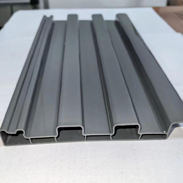 Quality Clear Corrugated Polycarbonate Sheet Polycarbonate Trapezoidal Roofing Sheet for sale