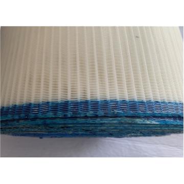 Quality Large Air Permeability Paper Mills Polyester Mesh Conveyor Belt for sale