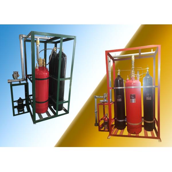 Quality 90L FM200 Fire Suppression System Professional Manufacturers Direct Sales for sale