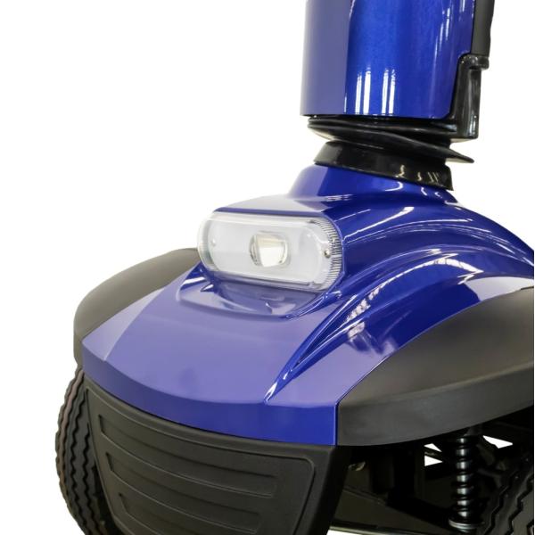 Quality Disabled Electric Scooter 4 Wheel Elderly Light Handicapped Travel Mobility for sale
