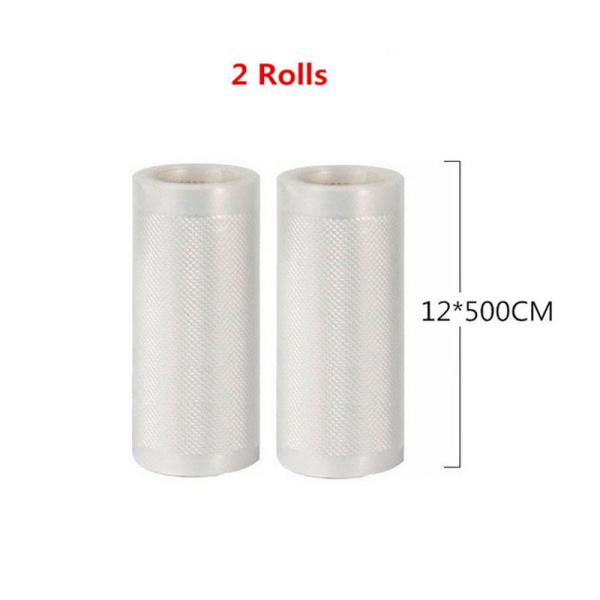 Quality Seafood PE PA Vacuum Food Sealer Rolls 15cmx500cm Household for sale