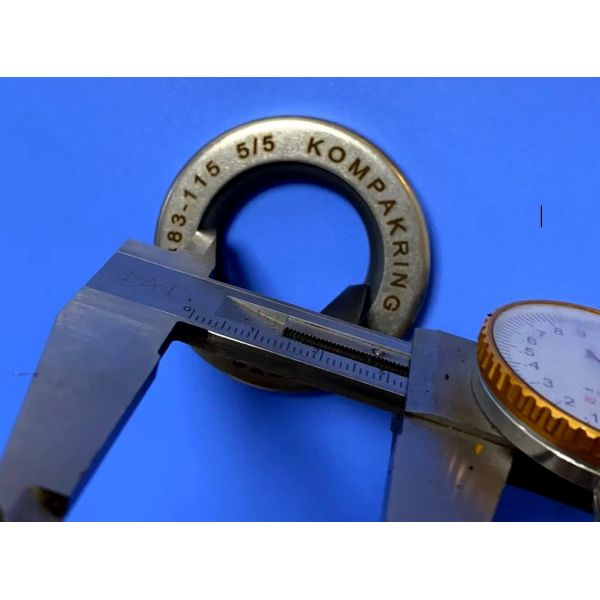 Quality High Pressure Oil Seal with STEEL+PTFE Material for Gear Pump Motor P-51 Model for sale