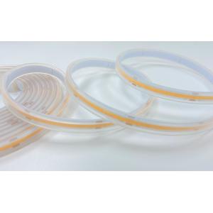 Quality Dot Free Flexible Cob Led IP65 Silicon Extrusion Standard Series for sale