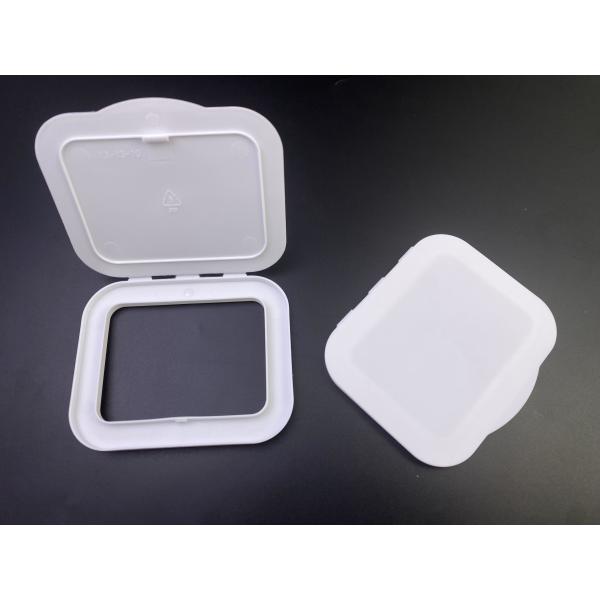 Quality Plastic Wet Wipe Cover 80mm for sale