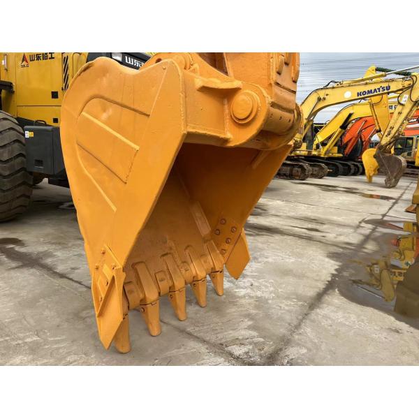 Quality R220LC Used Crawler Excavator for sale