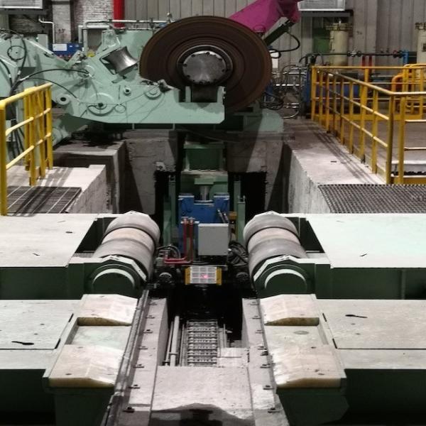 Quality Innovative Continuous Pickling Line With Pay Off Reel 600mm-1350mm for sale
