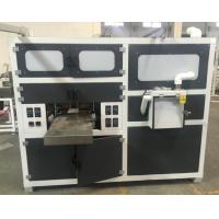 Quality 380V Toilet Paper Roll Machine , Toilet Paper Packing Machine INVT Servo Control for sale
