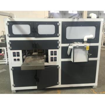 Durable Tissue Paper Packing Machine , Facial Tissue Paper Making Machine JHFTH
