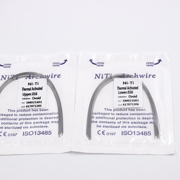 Quality Orthoclassic Ceramic Roth Self Alignment Braces Brackets 0.022 0.018 Mini Hook for sale