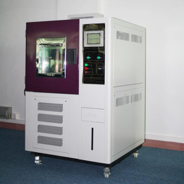 Quality Lab Testing Equipment Temperature Humidity Testing Chamber Shock Impact for sale