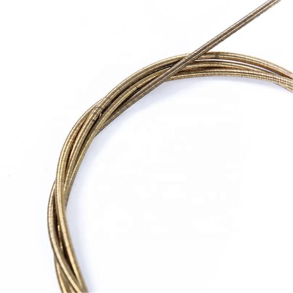 Quality Bicycle Motrocycle Inner Wire Cable Galvanized Durable Casting for sale