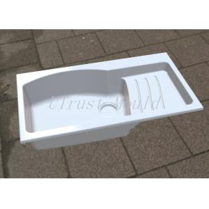 Quality Customizable SMC Basin Mold 1-Year Warranty Waterproof for sale