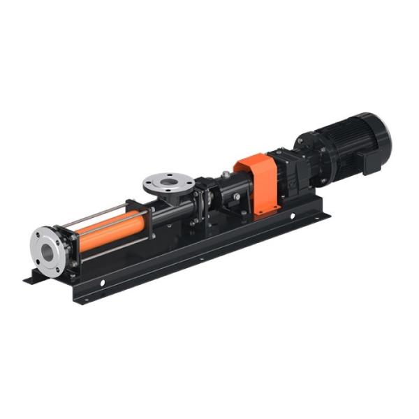 Quality B Type Bearing Housing Pump Industrial Screw Pumps For Industrial Vacuum Applications for sale