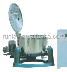 Quality Dewatering Centrifugal Machine Model Choosing Stainless Steel for Industry for sale