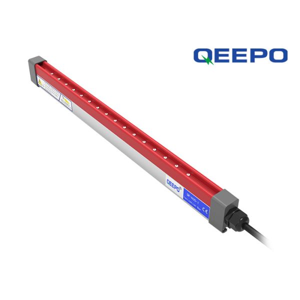 Quality 200mm Anti Static Ionizer Bar Shockless Ionizing Bar Static Eliminator for sale