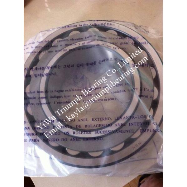 Quality NSK Spherical Roller Bearing 24122 CDE4 for sale