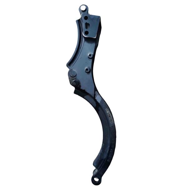 Quality Post Treatment Bracket Automobile Casting Emission Systems Cast Iron Products for sale