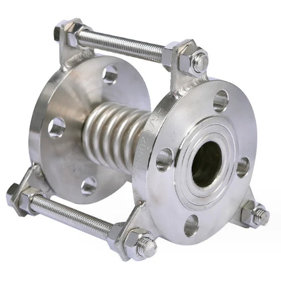 Quality Exhaust Compensator Stainless Steel 316l Flexible Metal Steam Bellow Expansion Joint for sale