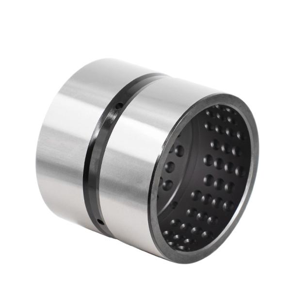 Quality 20CrMo GCr15  Excavator Bushing Loader Spare Parts Rust Resistance for sale