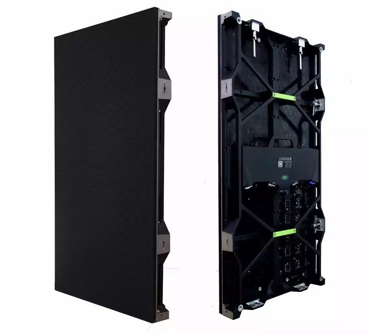 4.8mm led video wall outdoor rental display screen
