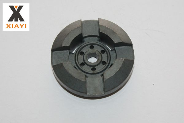 Quality Surface hardness HRB65 - 95 Shock Base Valve metal powder products with MPIF FC-0208 for sale