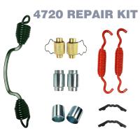 Quality ISO9001 Approved 1.65kg E-9644 4720 Brake Shoe Kit for sale