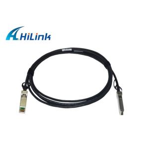 Quality Storage Servers 10G Copper Twinax Direct Attach Cable 10Gig Data Rate SFP-H10GB for sale