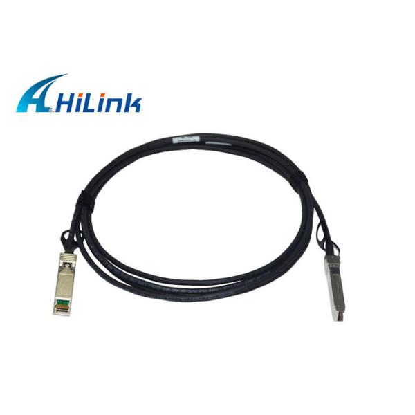 Quality Storage Servers 10G Copper Twinax Direct Attach Cable 10Gig Data Rate SFP-H10GB for sale