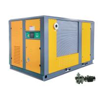 China 270hp 200kw 400psi Medium Pressure Air Compressor factory