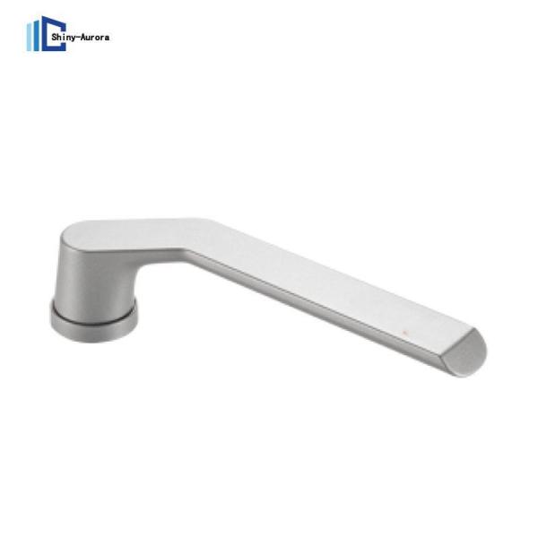 Quality Minimalism Casement Window Handle , Aluminum Window And Door Handle for sale