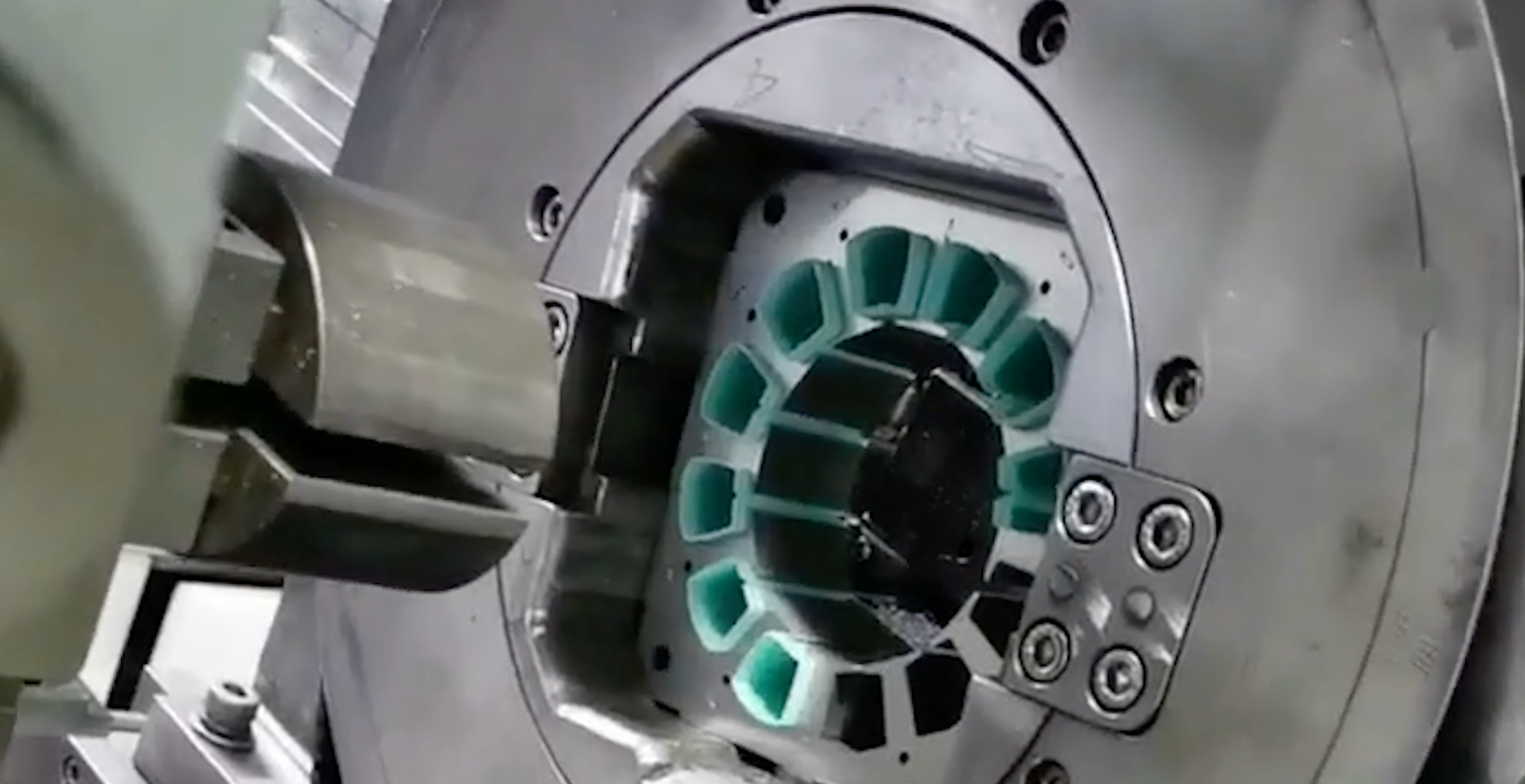 Quality Full Industry Chain Turnkey Project for Motors for sale