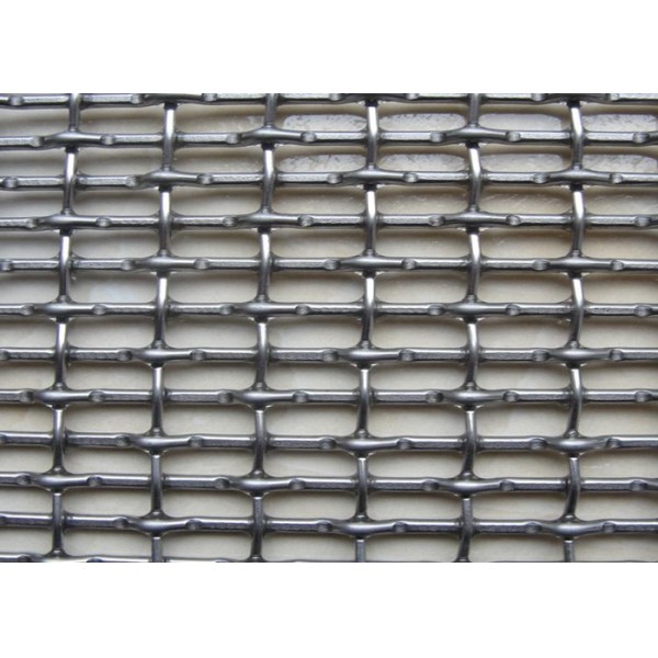 Quality Brass Copper Wire Mesh Panels , SS Woven Architectural Decorative Mesh for sale