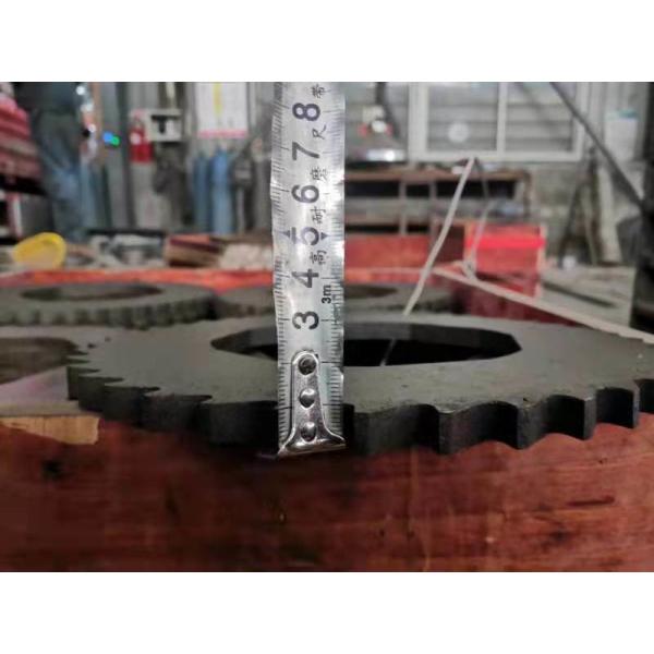 Quality Full Automatic Thick Plastic Plate Duroplasts Two-Axis Crusher Shredder 2300 for sale