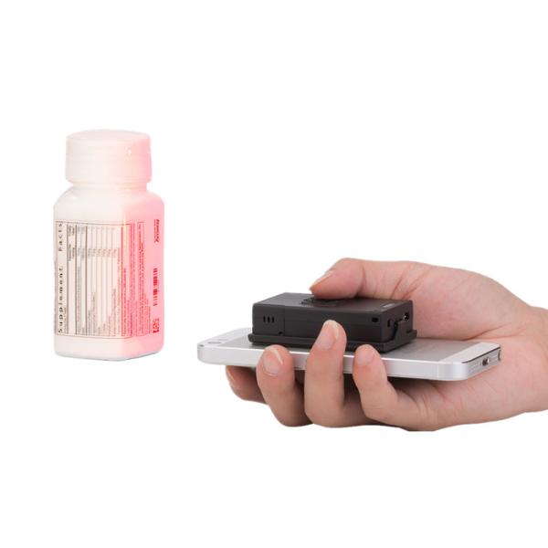Quality Wearable Small Bluetooth Barcode Scanner MS3392 Wireless barcode Reader for sale