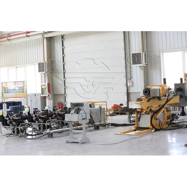 Quality Rotary Dia 94mm 800m Core Drilling Rigs Modular Design for sale