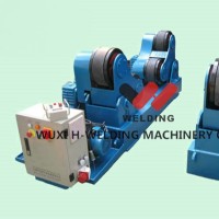 Quality 10 T Self Aligning Welding Rotator For Pipe Tank Roller for sale