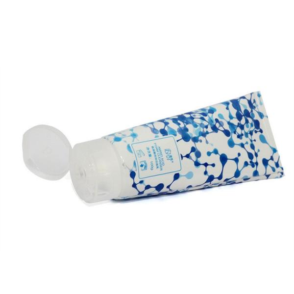 Quality Twist Cap Cosmetic Packaging Tube Skincare 150G Round Cylinder Box for sale