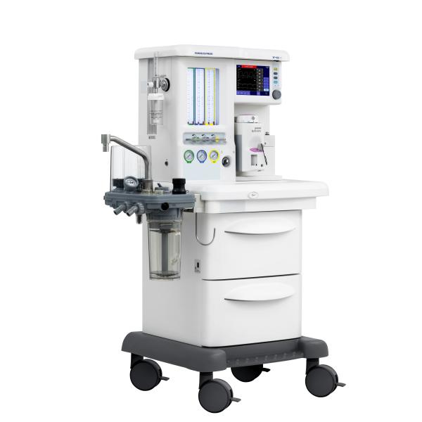 Quality 6 Tubes Flowmeter Bpl Anaesthesia Machine for sale