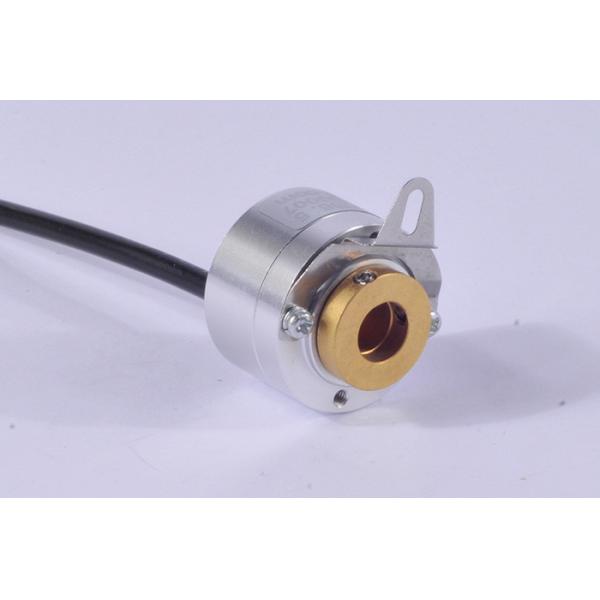 Quality Small Instrument Incremental Type Encoder , Hollow Shaft Rotary Encoder K22 for sale