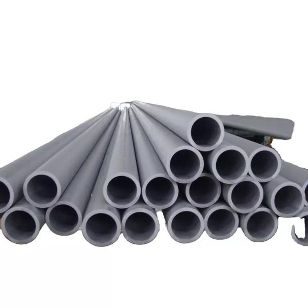 Quality 600 Series Weldable Steel Pipe 200 Series Bright Anneal Construction for sale