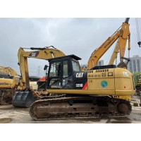 Quality 7.2L Displacement CAT 329D Excavators Within Your Budget for sale