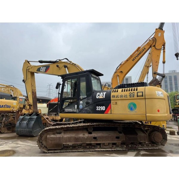 Quality 7.2L Displacement CAT 329D Excavators Within Your Budget for sale