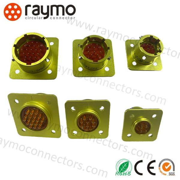 Quality Ultra Small Military Circular Connectors for sale
