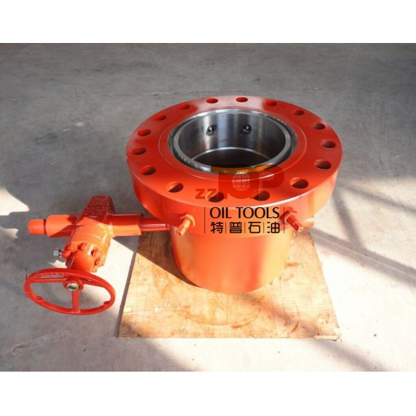Quality 6A API Casing Head Section A For Wellhead Equipment Casing Head Spool for sale
