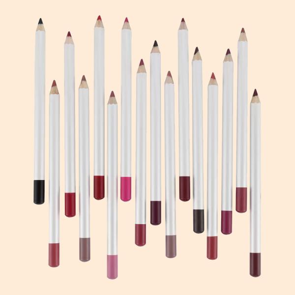 Quality Multi Color Glide On Eyeliner Pencil , Waterproof Matte Finish Eyeliner for sale
