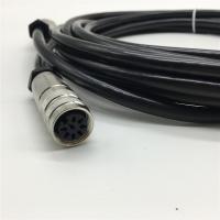 Quality Flame Retardant AISG RET Cable 6 / 8 Pins For Hengxin Antenna System Integrator for sale
